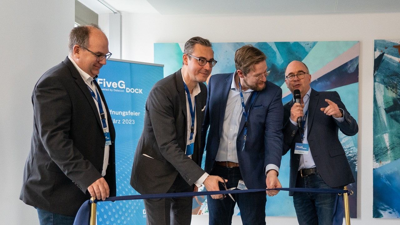 Detecon eröffnet 5G-Campus als Testgelände für Industrie - CONSULTANT ...