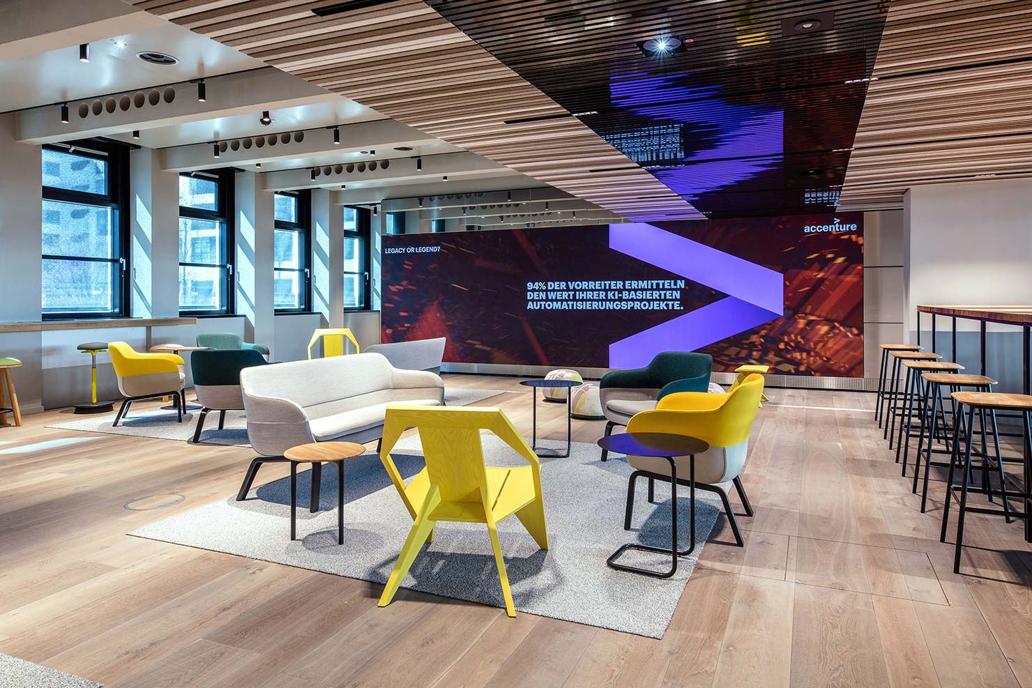 Accenture plant Übernahme von Camelot Management Consultants ...